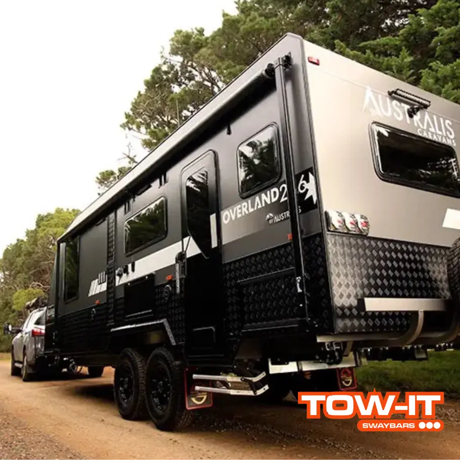 GRIPTECH Industies - Sway bars and Suspension