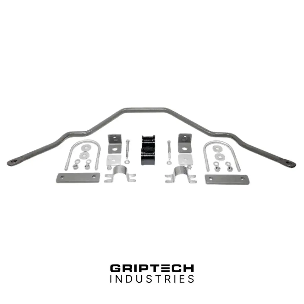 Ford Falcon, Fairlane & Mustang Rear Sway Bar | Griptech Industries